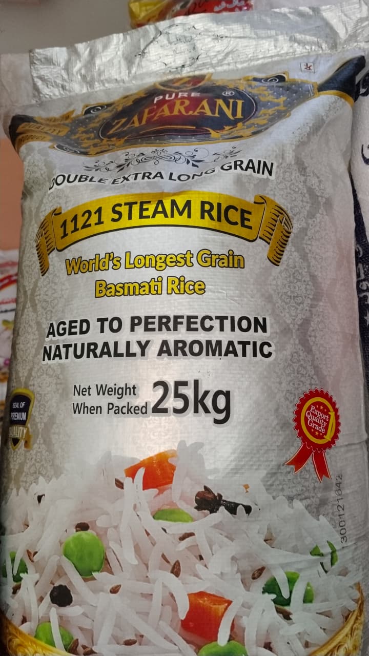 Sultani Rice Traders | Products